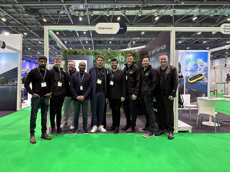 BrightGreen – The Future is Electric